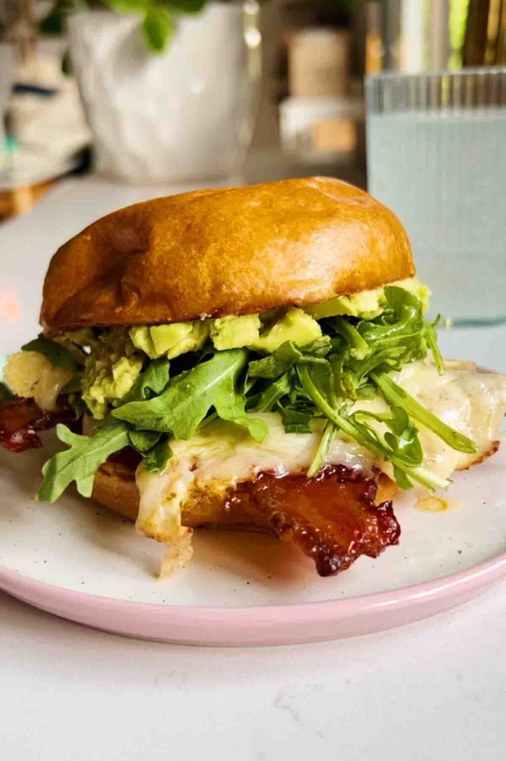 First Watch Elevated Egg Sandwich - Grilled Cheese Social