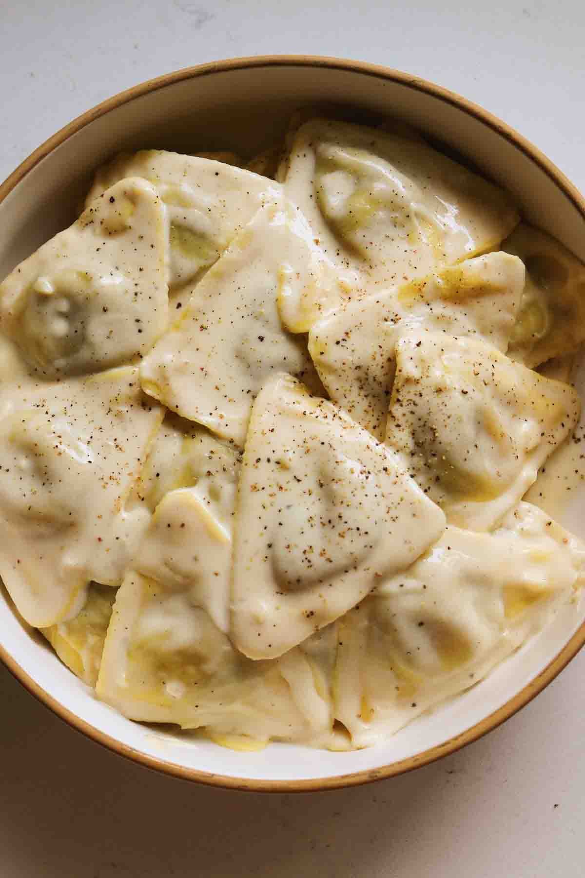 The Ultimate Trader Joe's Ravioli Recipe Roundup. - Grilled Cheese Social