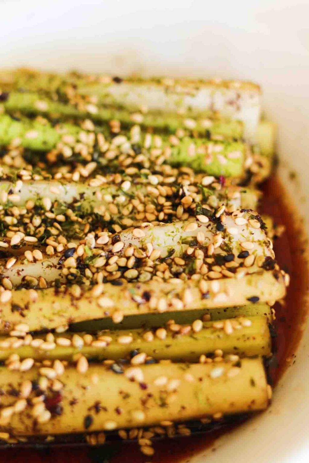 Bar Goto’s Kombu Celery - Grilled Cheese Social