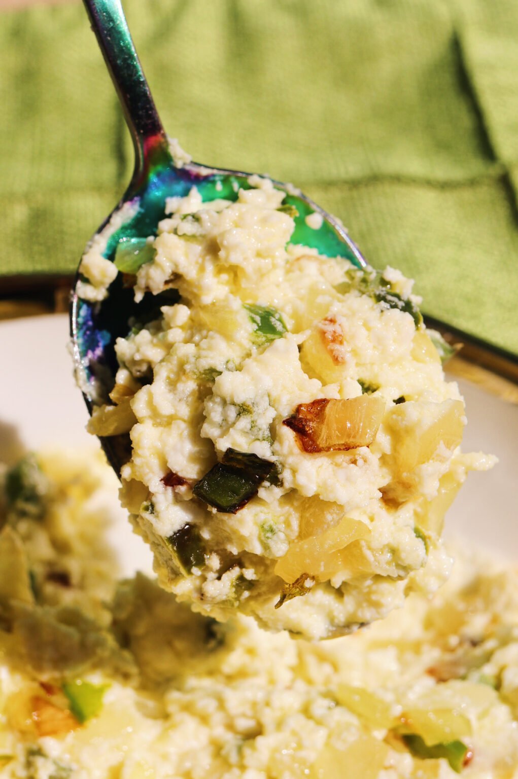 CAVA Crazy Feta - Copycat Spicy Feta Dip Recipe - Grilled Cheese Social