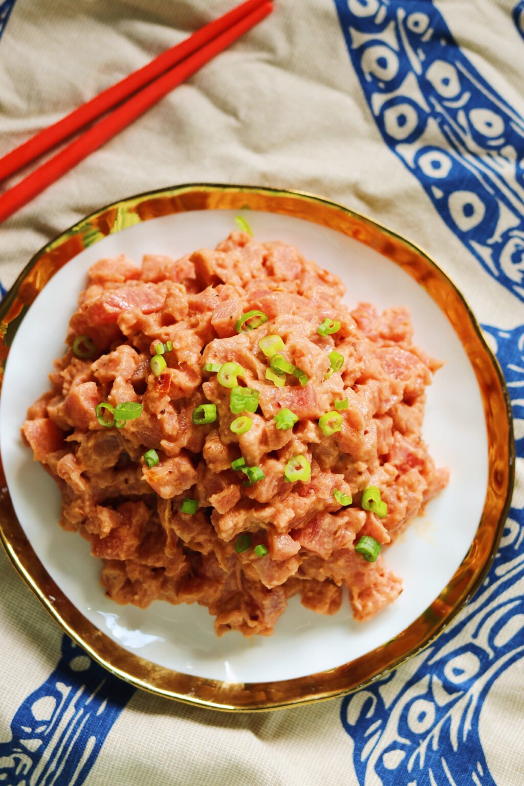 Easy Spicy Tuna Recipe (For Crispy Rice, Rolls & Bowls) - Grilled ...