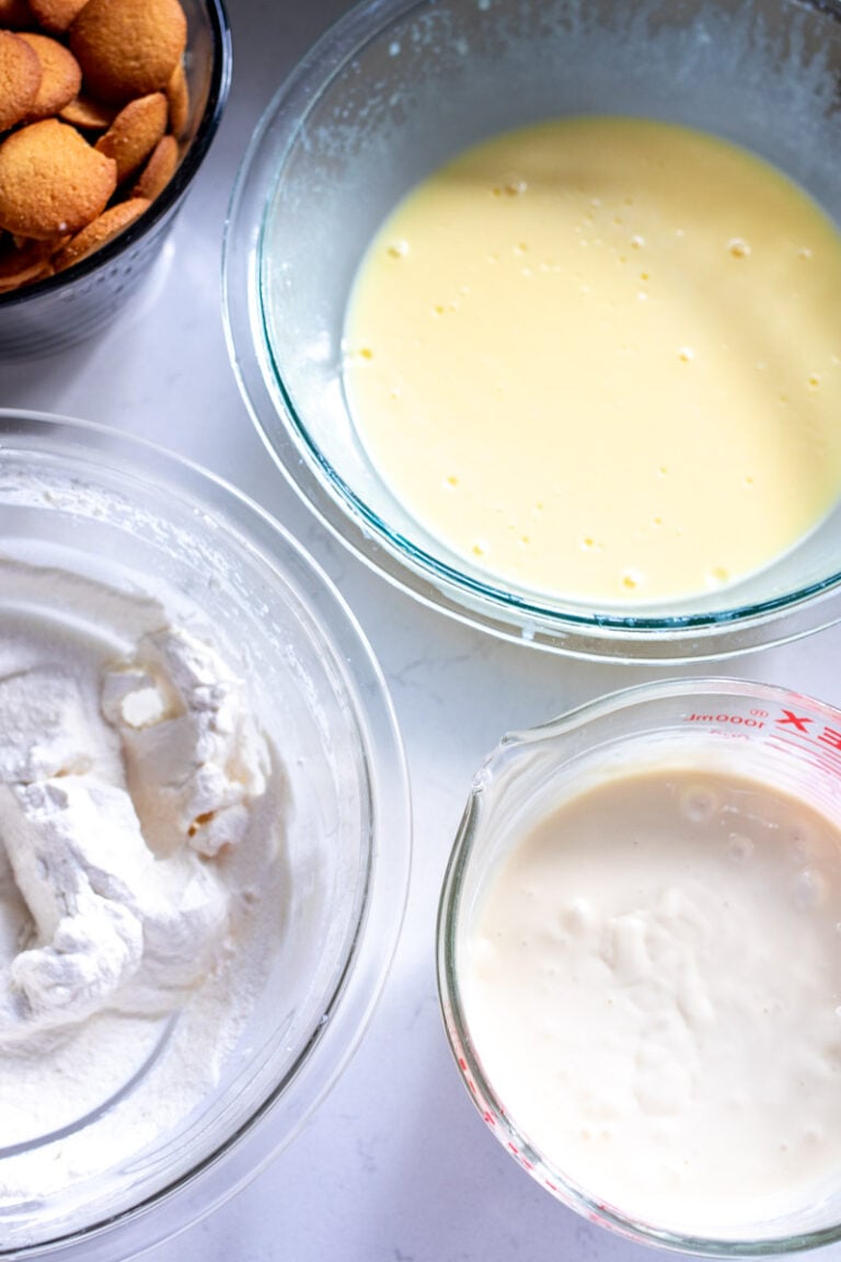 The Best Southern Banana Pudding Recipe with Condensed Milk - Grilled ...