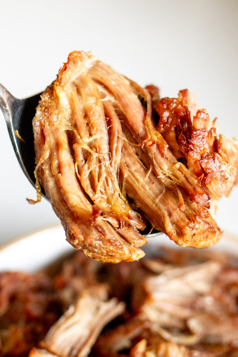Easy Pressure Cooker Pulled Pork Recipe (Instant Pot) - Grilled Cheese ...