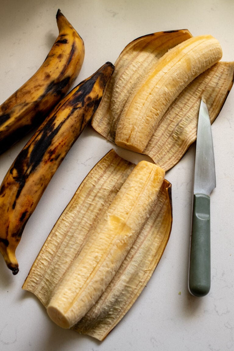 Easy Caramelized Pan-Fried Sweet Plantains Recipe - Grilled Cheese Social