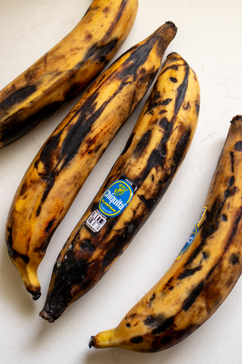 Ripe Plantain
