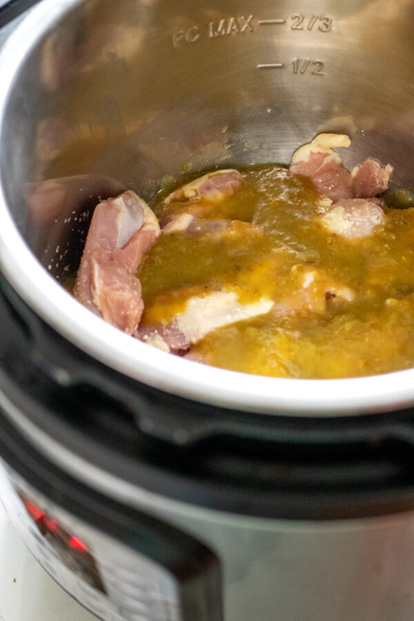 Shredded Instant Pot Chicken Taco Recipe (3 Ingredients) - Grilled ...