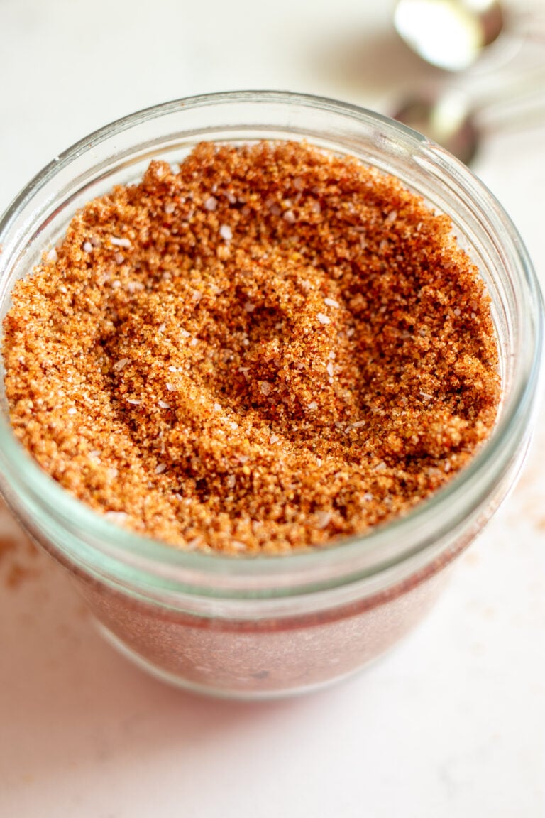 The Best Dry Rub for Ribs (Quick & Easy Recipe) - Grilled Cheese Social