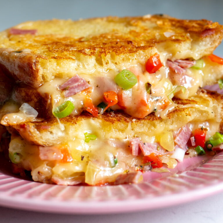 Grinder Grilled Cheese Sandwich - Grilled Cheese Social