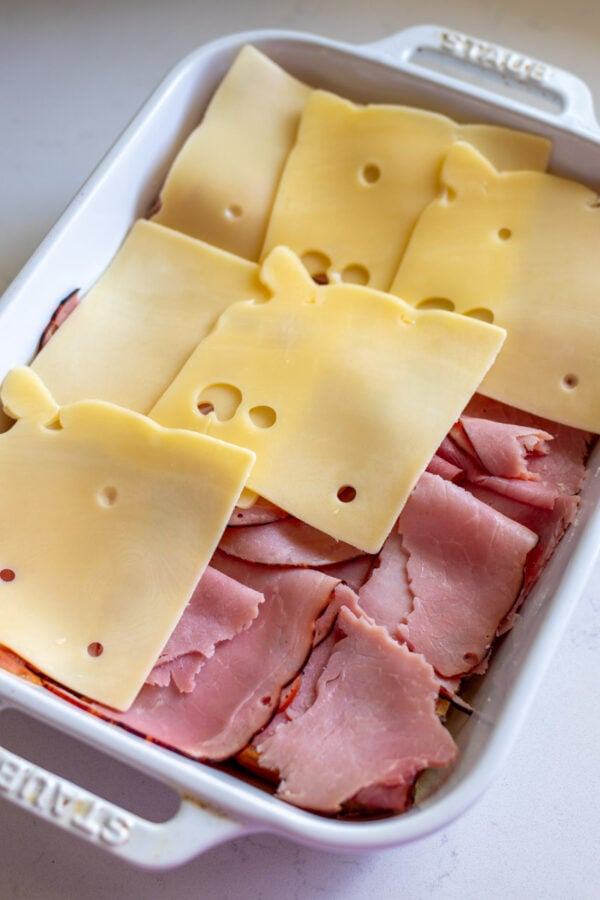 Funeral Sandwiches Recipe - Grilled Cheese Social