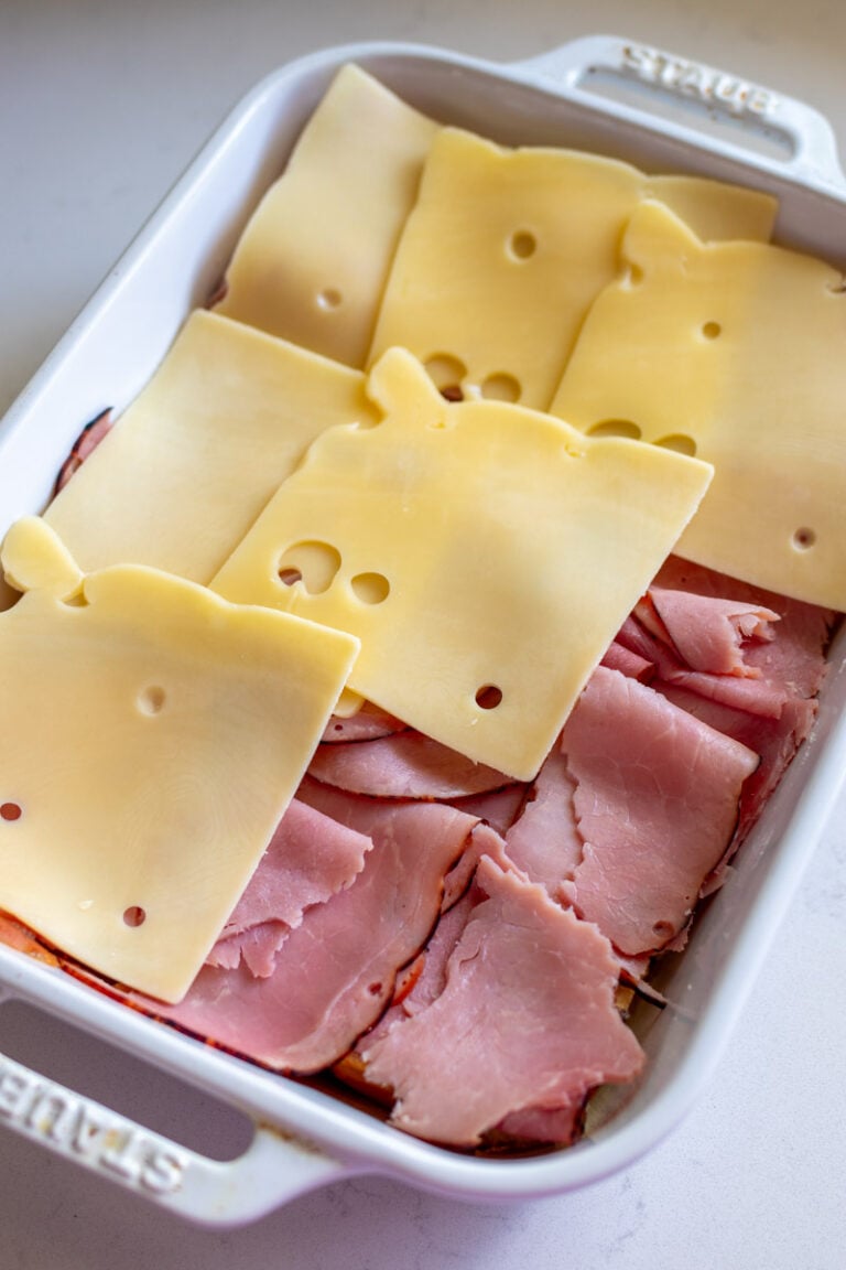 Funeral Sandwiches Recipe - Grilled Cheese Social