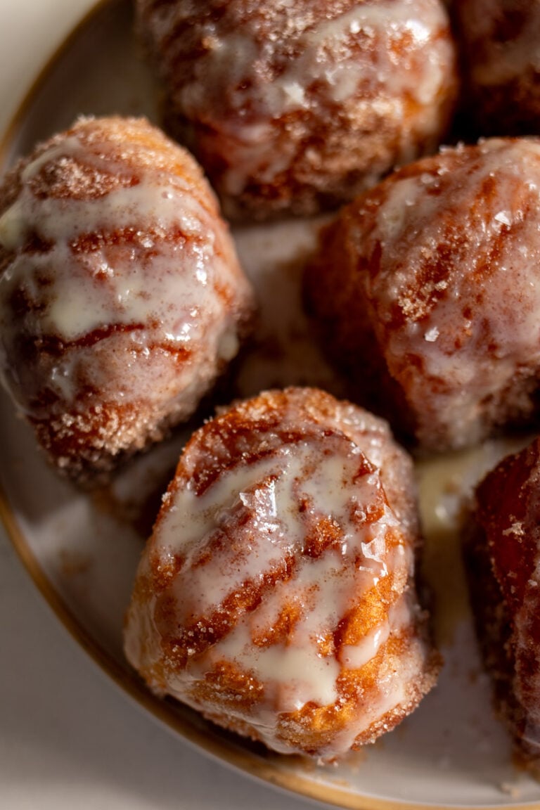 Disney’s Deep Fried Hawaiian Rolls - Grilled Cheese Social