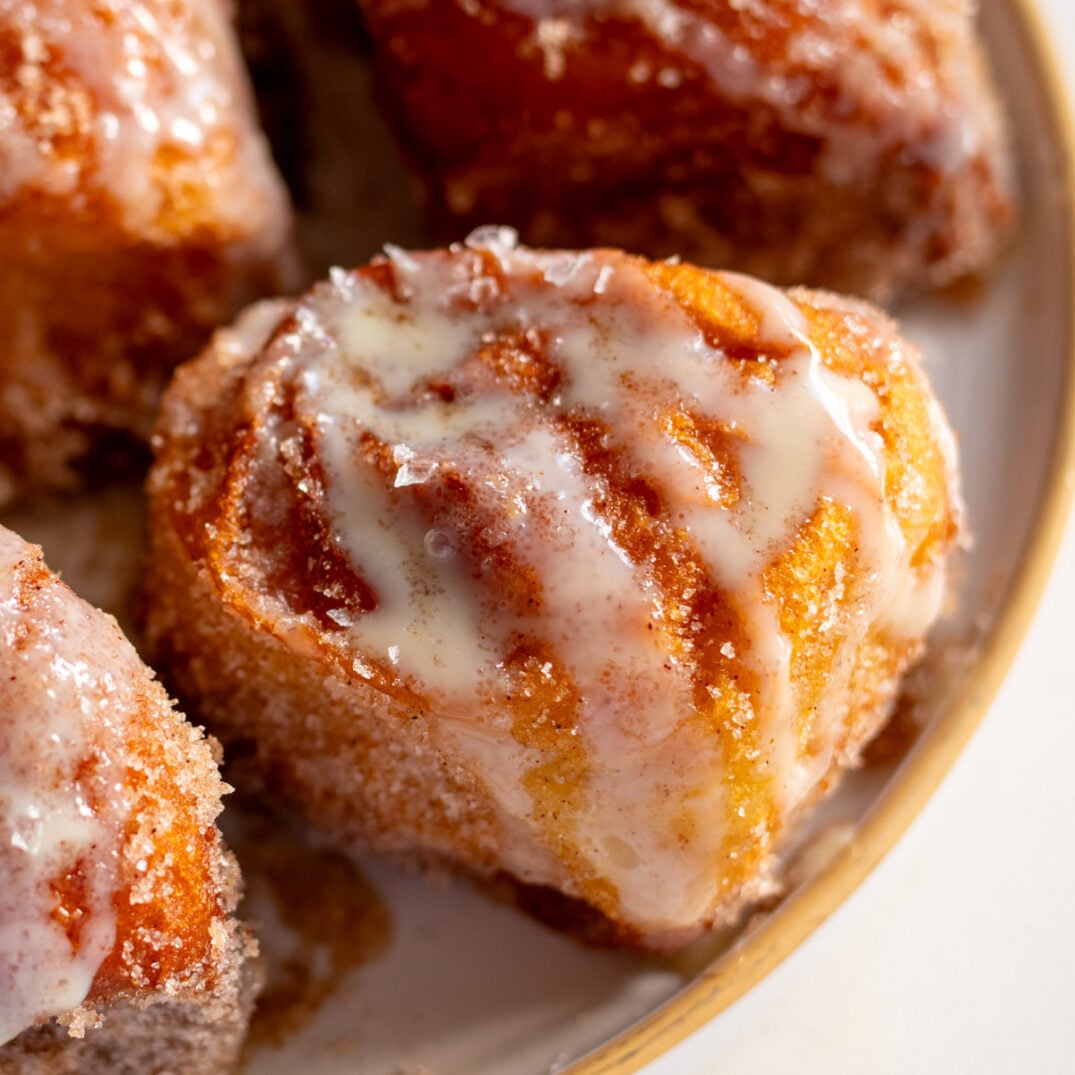 Disney’s Deep Fried Hawaiian Rolls - Grilled Cheese Social
