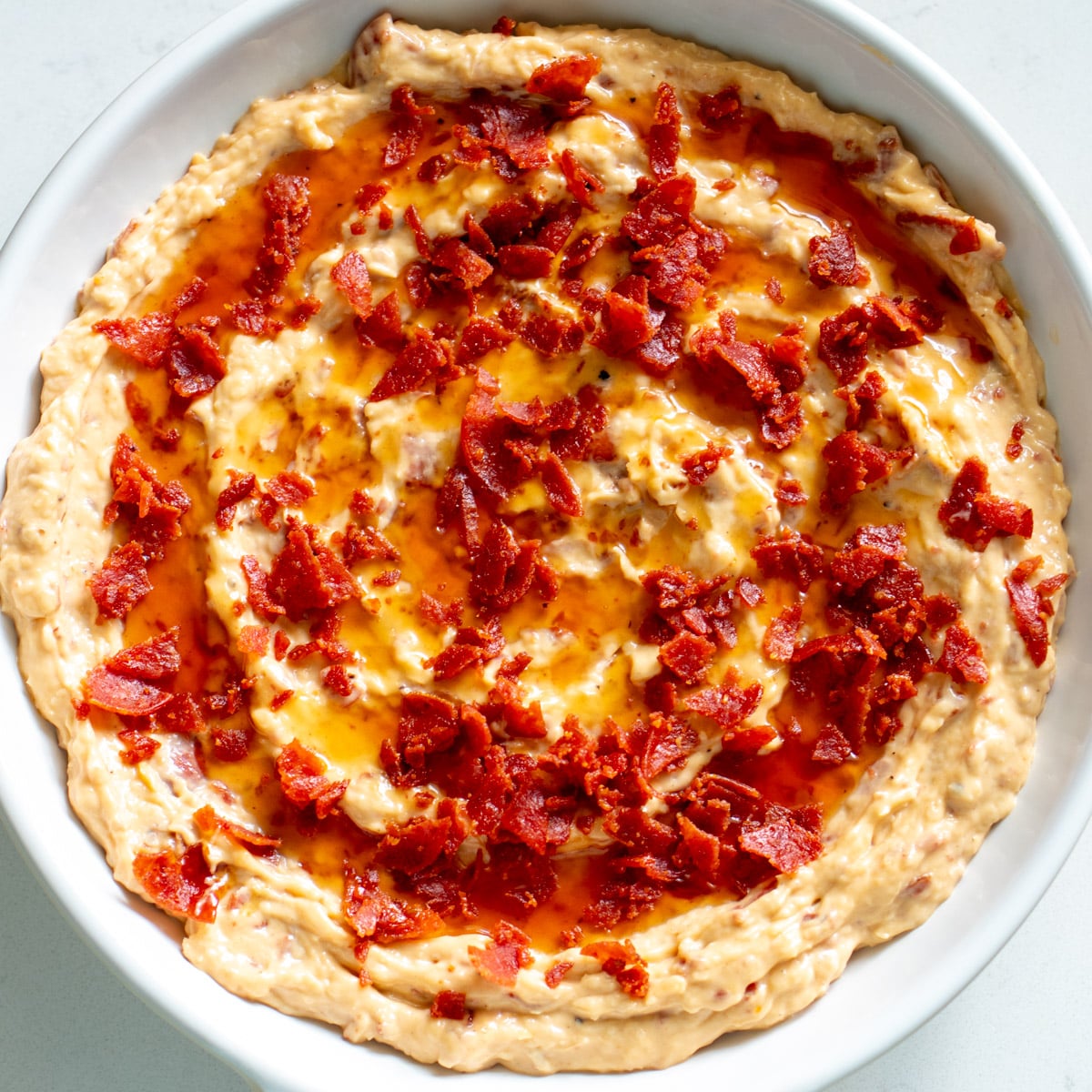 Pepperoni Caesar Dip - Grilled Cheese Social